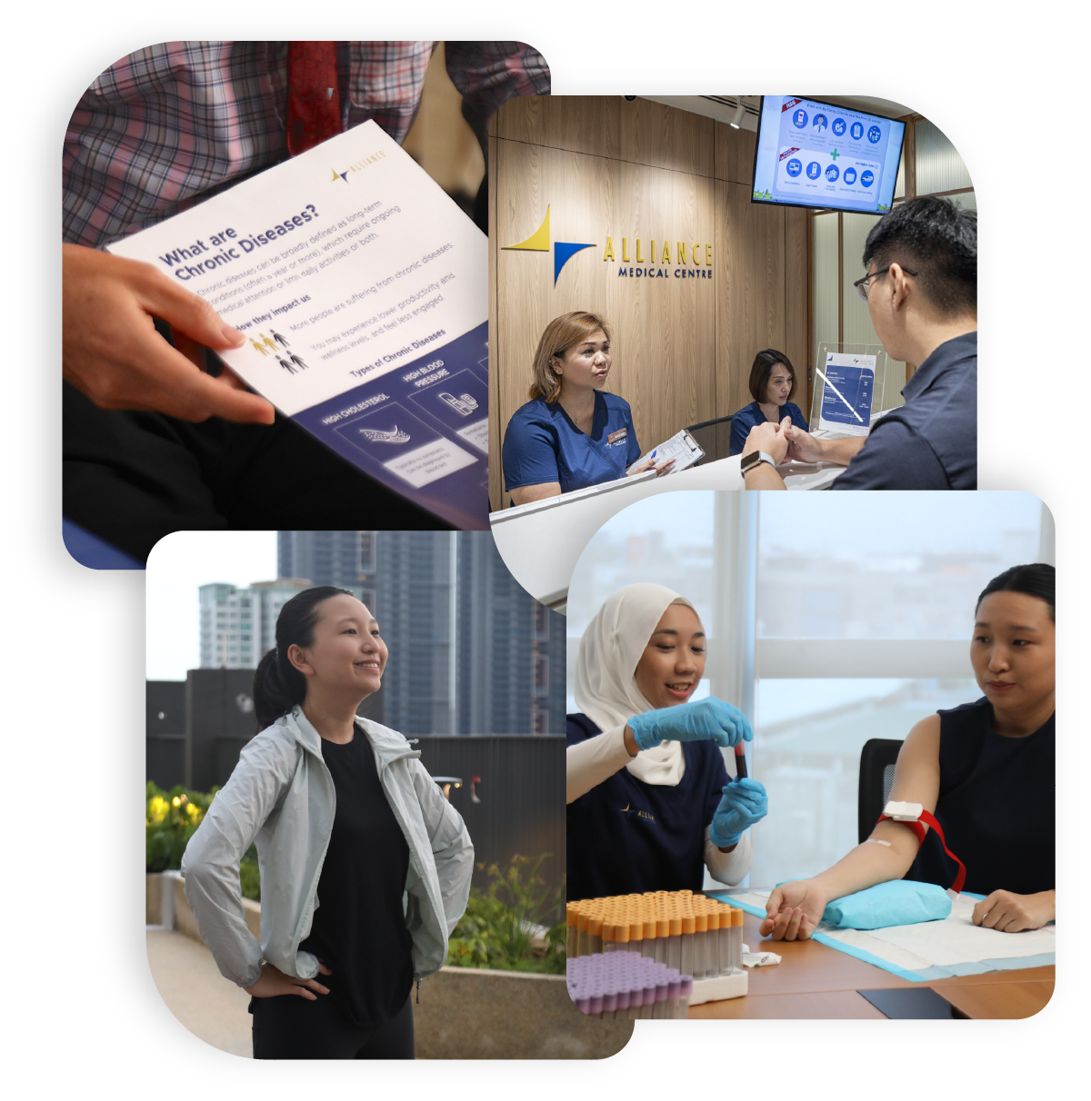 Medical Panel Solutions - Alliance Medinet