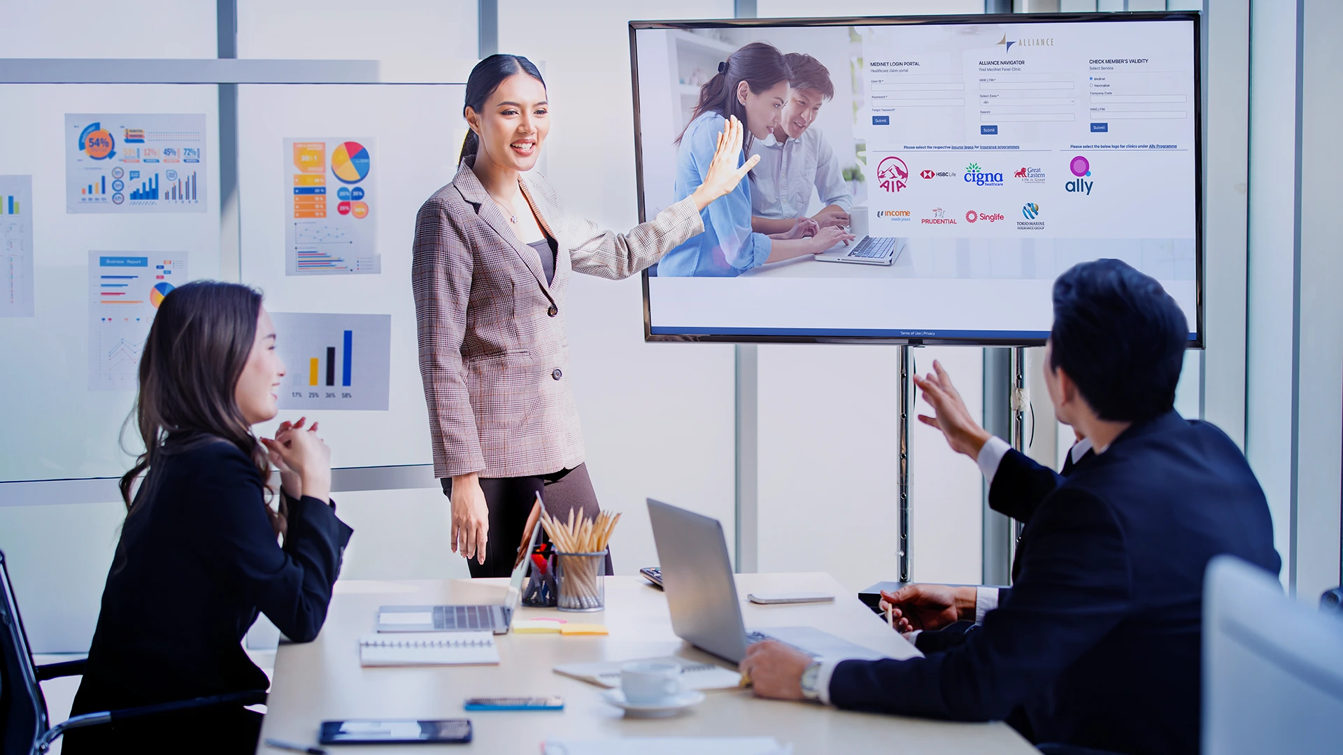 Smarter Corporate Healthcare — Less Admin. Faster Claims. Zero Premium ...